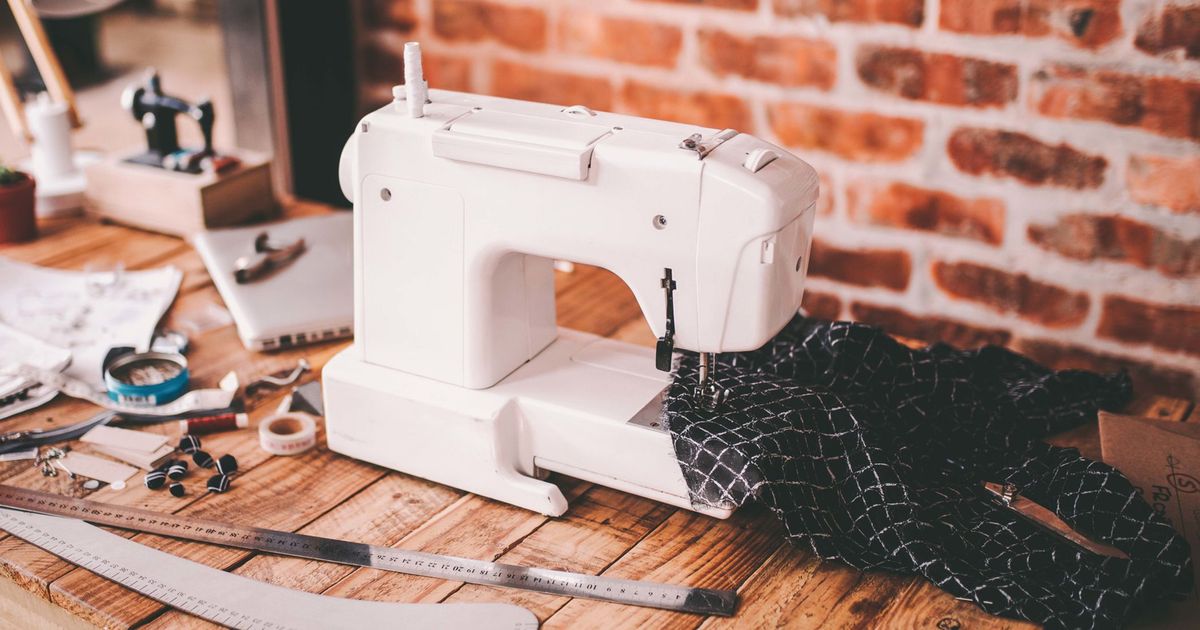 Machines à coudre : les meilleurs modèles pour la couture