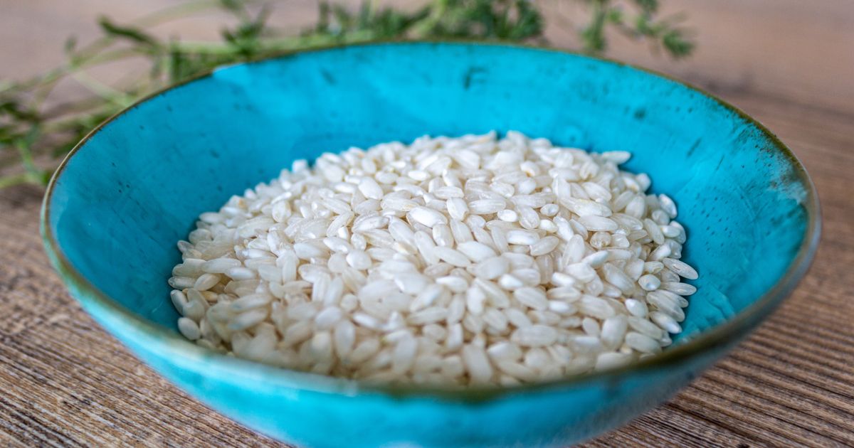 Le riz Arborio : zoom sur la star du risotto