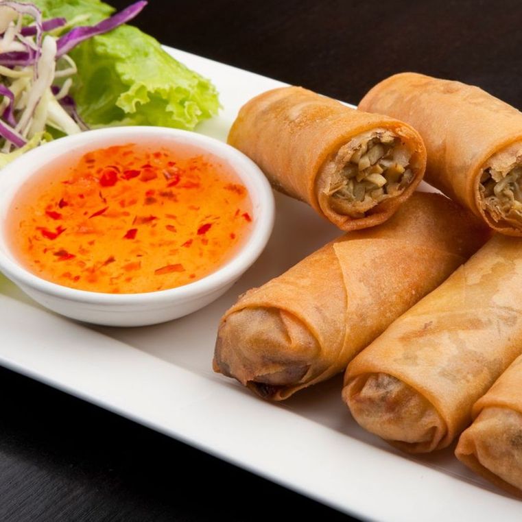 Recettes pour le Nouvel An Chinois