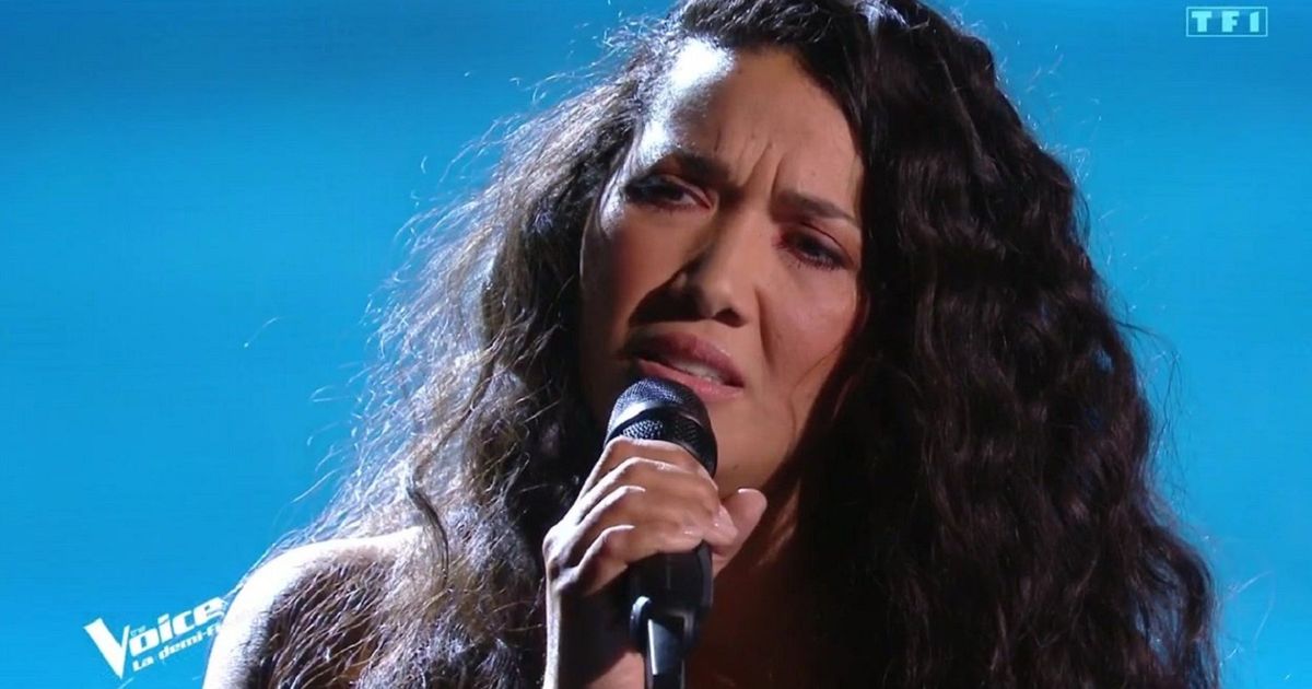 The Voice : Amalya chante pour le climat et fait pleurer Jenifer