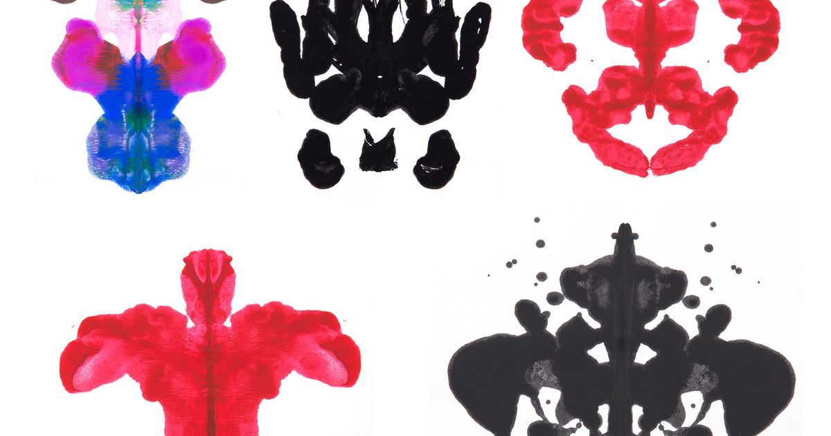 Il test delle macchie di Rorschach: significato e modalità d'uso