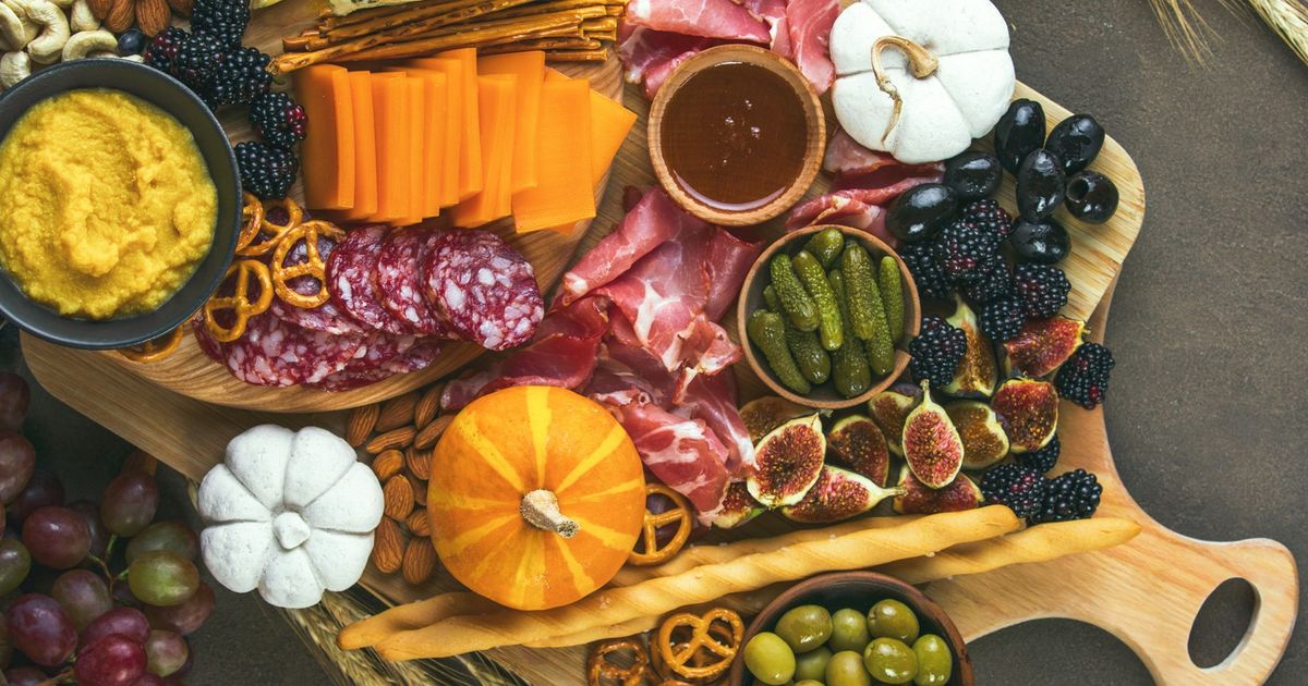 Nos recettes de saison pour un apéro 100% automnal 🍂