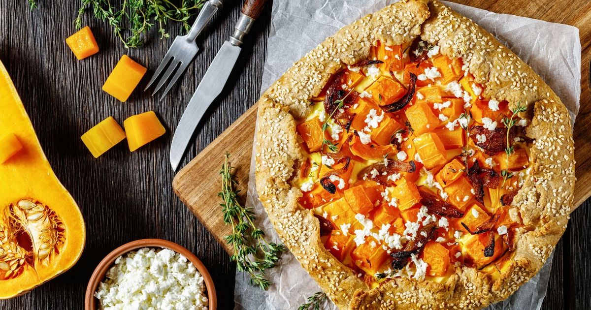 Ces 10 recettes à base de courge et de fromage vont vous faire fondre ...