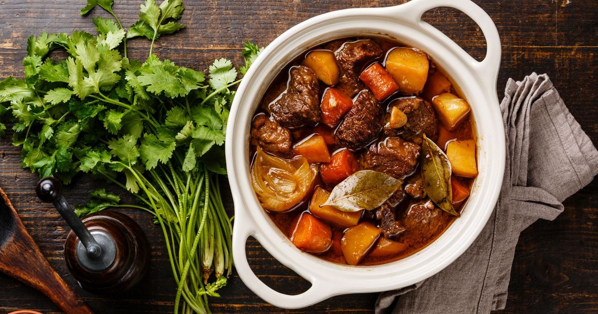 Vous allez réussir votre bœuf bourguignon à tous les coups avec la ...