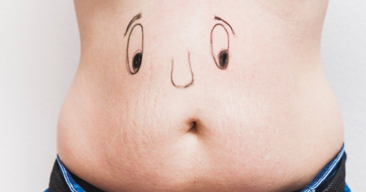 Il existe 6 types de nombrils, voici ce que le vôtre dit de vous