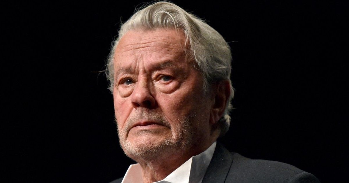 Affaire Alain Delon : révélation sur cette "relation intime et ...