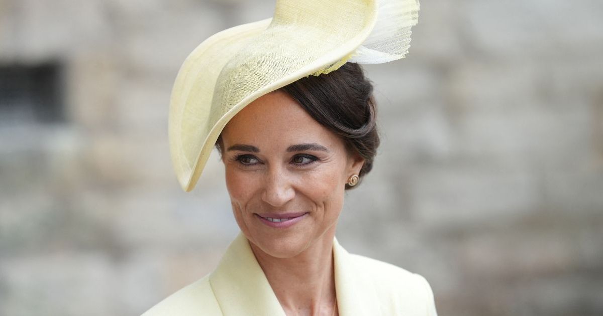 Pippa Middleton fête ses 40 ans : elle est plus mince que jamais en ...