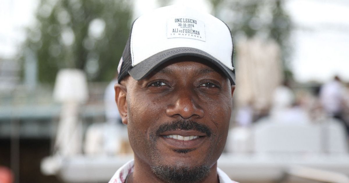 Harry Roselmack dévoile les raisons de son départ du 20 Heures de TF1