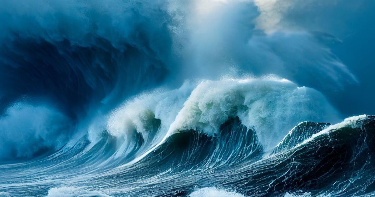 L'alerte anti-tsunami va retentir dans ce département français le ...