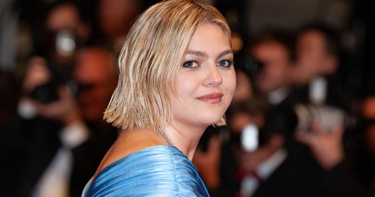 Louane : 10 ans après la mort de sa mère, elle évoque ses derniers ...