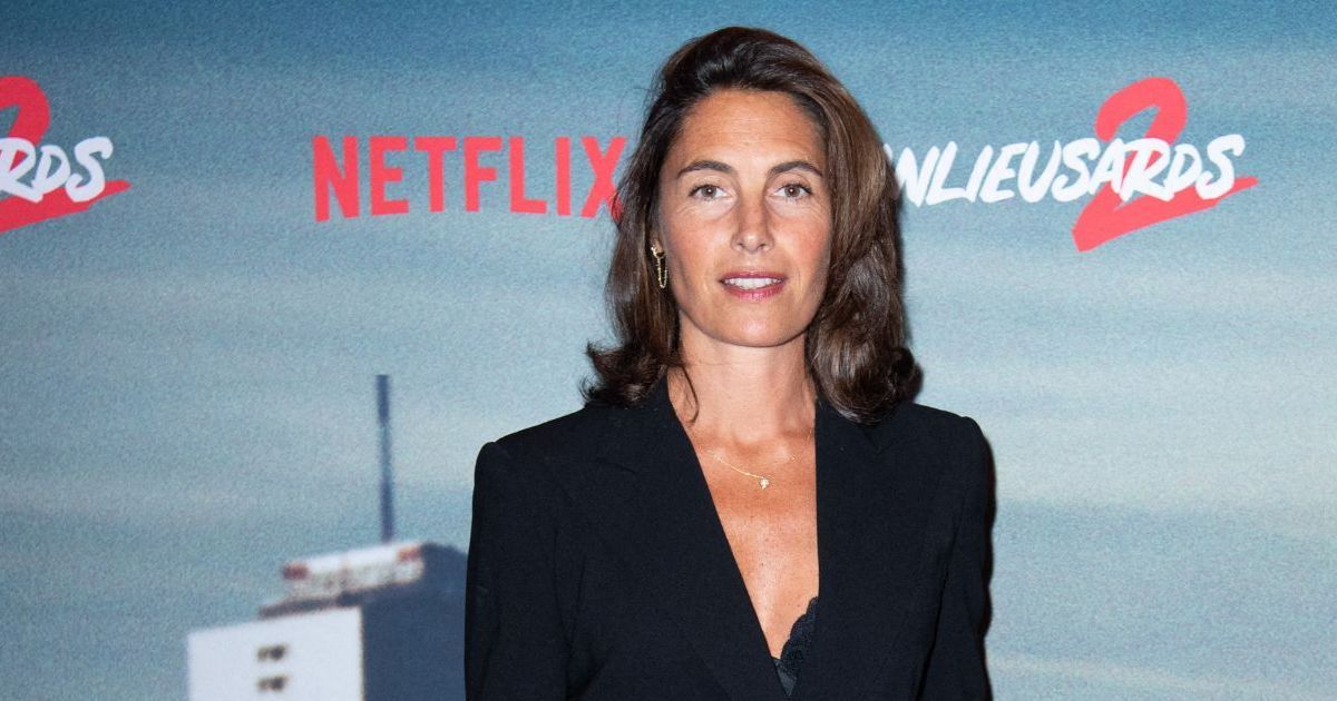 Alessandra Sublet : "Il est dans l'informatique, loin du showbiz", l ...