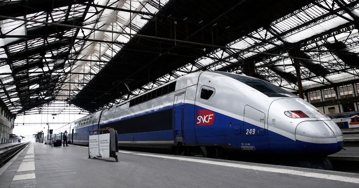 SNCF : voici le montant de l'augmentation du prix des billets de trains ...