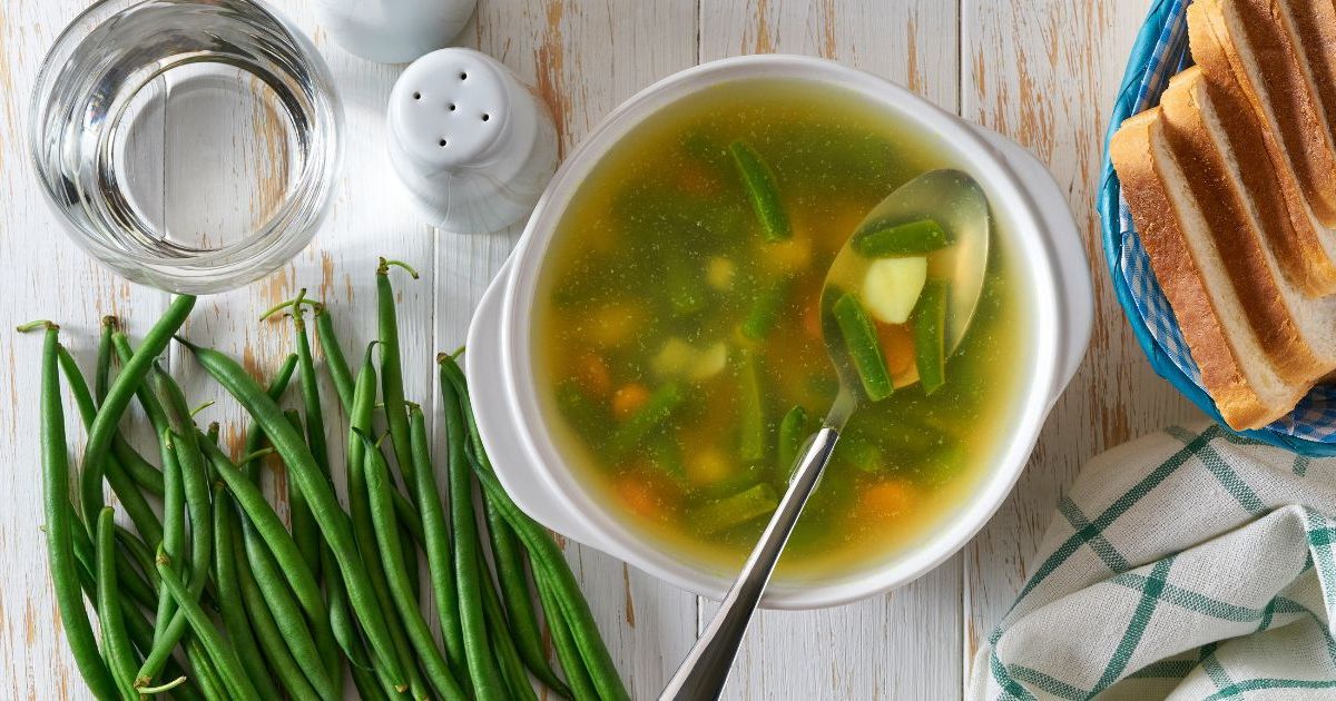 Je suis diététicienne et voici ma recette de bouillon détox idéal pour ...
