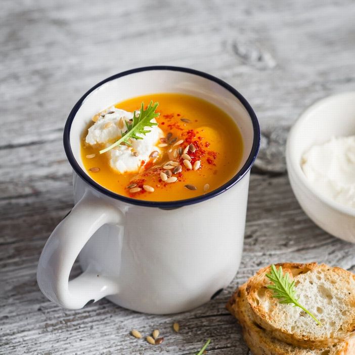 Recette de soupe : top recettes de soupes et bouillons