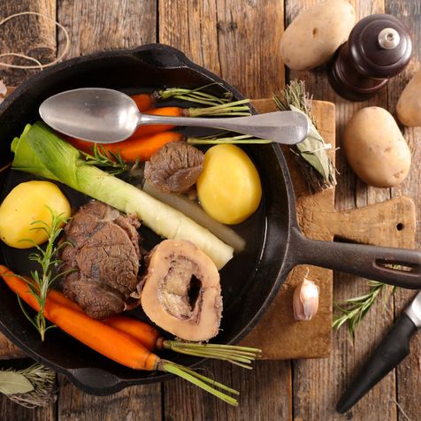 Plat unique : 35 idées recettes de plat principal